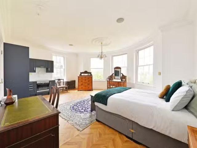 Studio flat for rent in Oakhurst, 45 Church Road, Edgbaston, B.