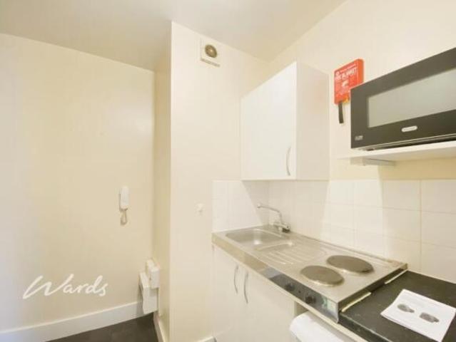 Studio flat for rent in Old Tovil Road Maidstone ME15