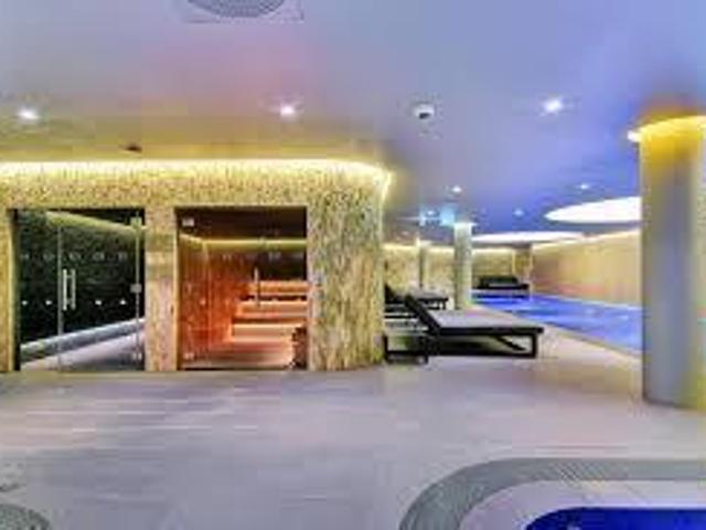 Studio flat for rent in Ontario Tower, 4 Fairmont Avenue, Blackwall, Canary Wharf, London, E14 9JA, E14