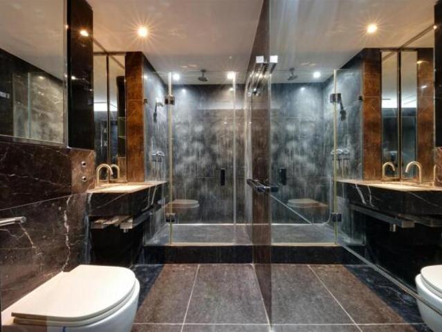 Studio flat for rent in Pan Peninsula West Tower, Canary Wharf, E14