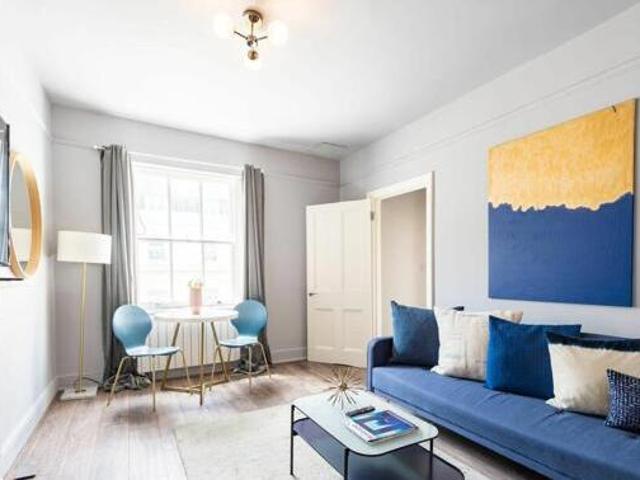 Studio Flat For Rent In Paddington, London