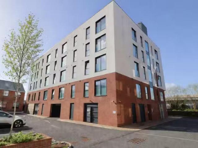 Studio flat for rent in Paintworks, Arnos Vale, Bristol, BS4