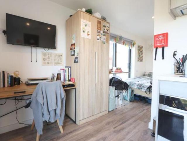 Studio flat for rent in Paintworks, Arnos Vale, Bristol, BS4