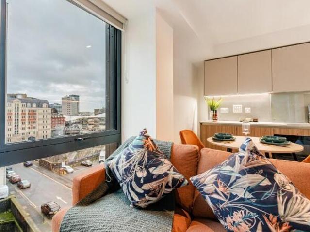 Studio flat for rent in Paradise Street, Birmingham, B1