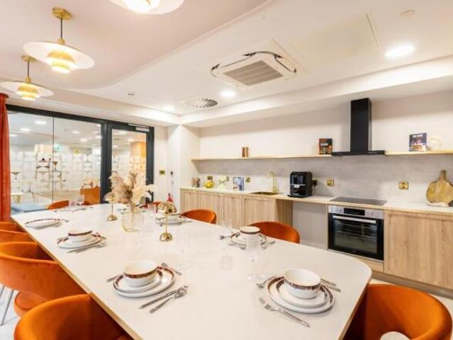Studio flat for rent in Paradise Street, Birmingham, B1