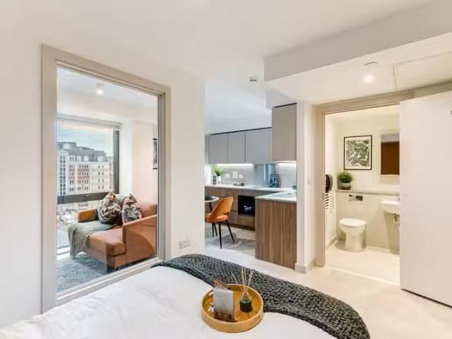 Studio flat for rent in Paradise Street, Birmingham, B1