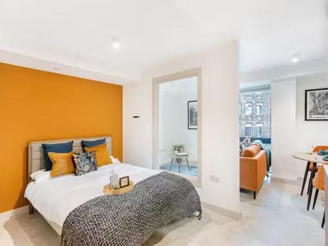 Studio flat for rent in Paradise Street, Birmingham, B1