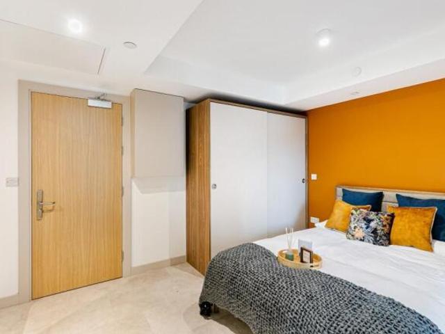 Studio flat for rent in Paradise Street, Birmingham, B1