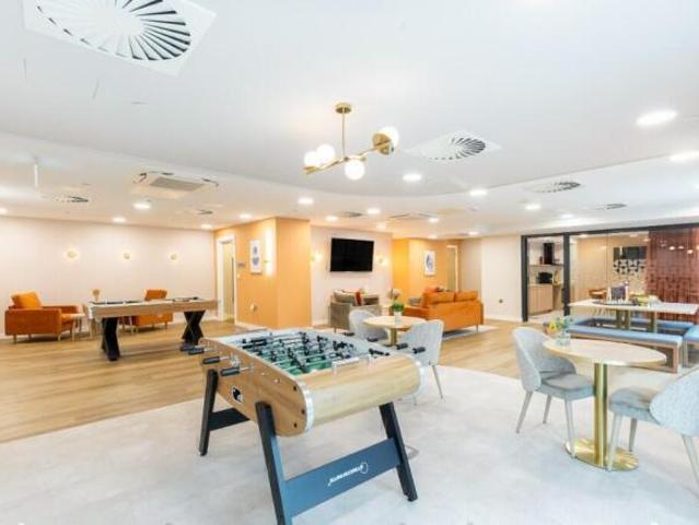 Studio flat for rent in Paradise Street, Birmingham, B1