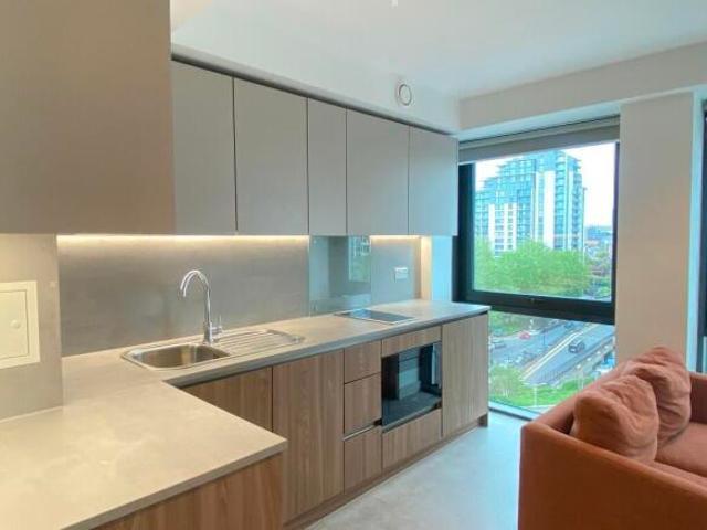 Studio flat for rent in Paradise Street, Birmingham, B1