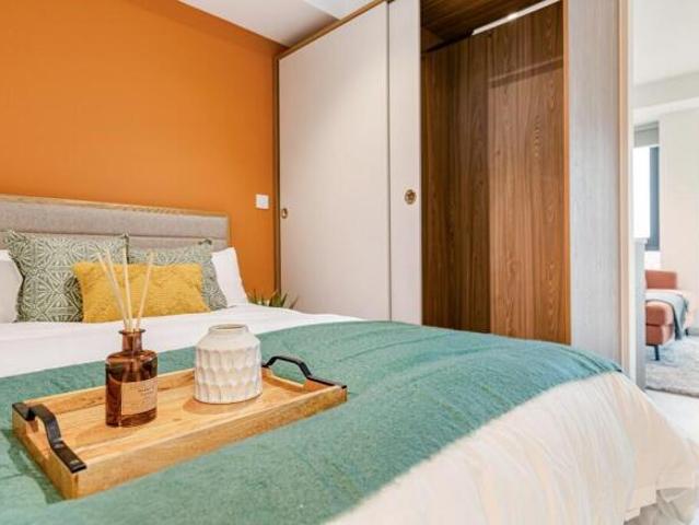Studio flat for rent in Paradise Street, Birmingham, B1