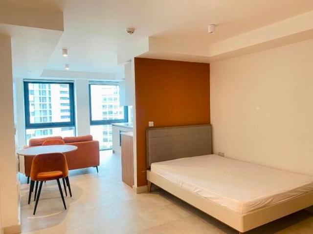 Studio flat for rent in Paradise Street, Birmingham, B1