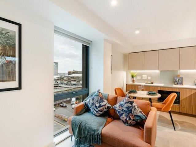 Studio flat for rent in Paradise Street, Birmingham, B1