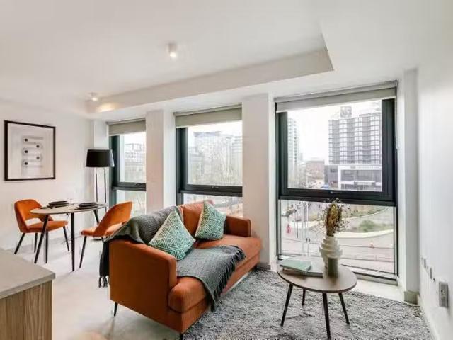 Studio flat for rent in Paradise Street, Birmingham, B1