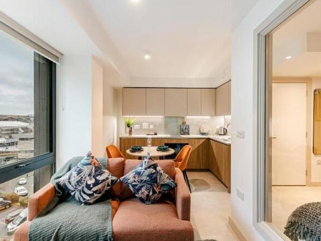 Studio flat for rent in Paradise Street, Birmingham, B1