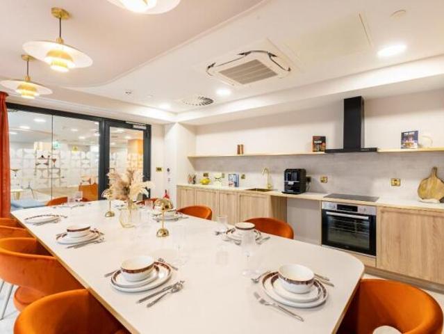 Studio flat for rent in Paradise Street, Birmingham, B1