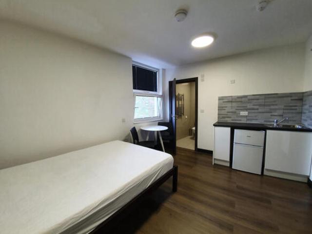 Studio flat for rent in Parish Lane Studio 11 London SE20 7JH, SE20