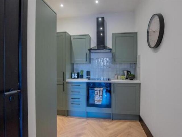 Studio flat for rent in Parker Street, Warrington, WA1 1LT, WA1