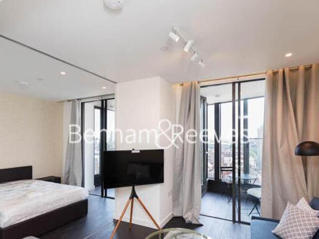 Studio Flat For Rent In Parry St