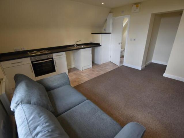 Studio flat for rent in Pendlebury Road, Swinton, Manchester, M27