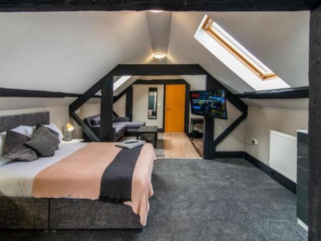 Studio flat for rent in Pelham Street, Derby, DE22
