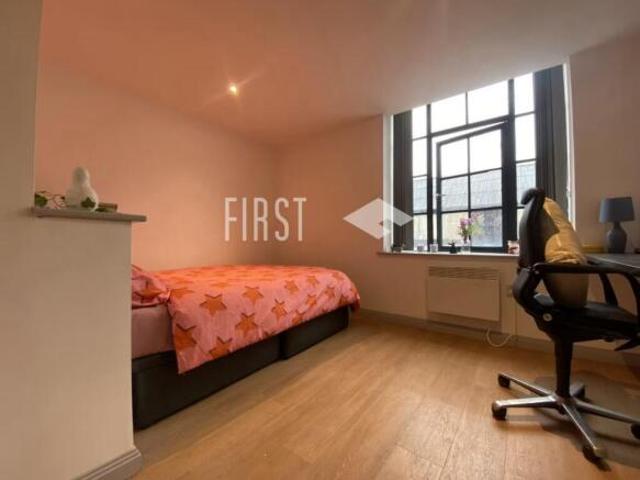Studio flat for rent in Percy Road, Aylestone, LE2