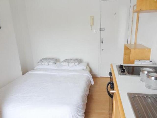 Studio Flat For Rent In Pimlico, London