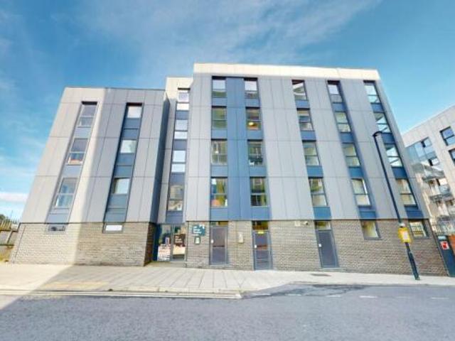 Studio flat for rent in Pitt Street, Newcastle Upon Tyne, NE4