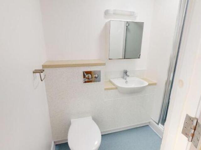Studio flat for rent in Pitt Street, Newcastle Upon Tyne, NE4