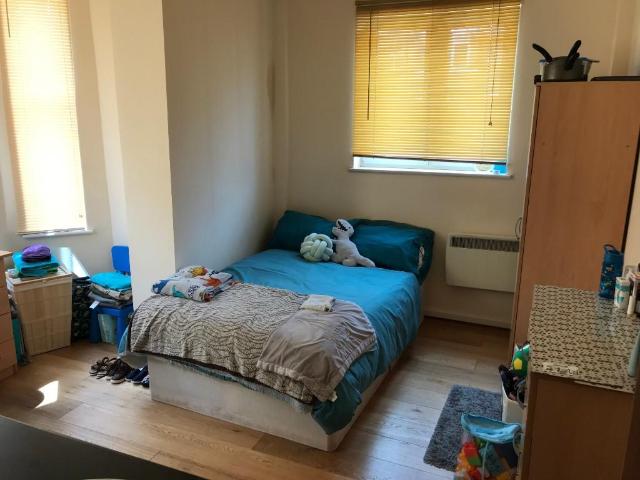 Studio flat for rent in Portswood Road, Southampton, Hampshire, SO17