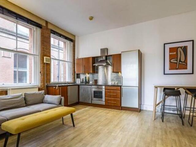 Studio Flat For Rent In Plumptre Place