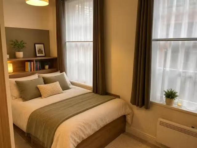 Studio flat for rent in Pritchard Street, Bristol, BS2
