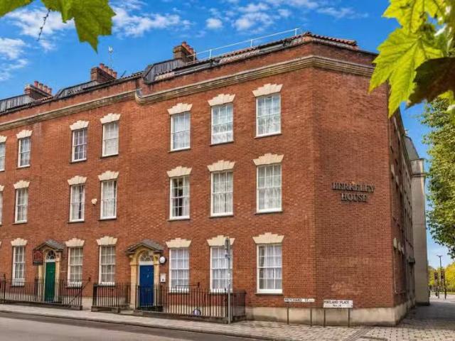 Studio flat for rent in Pritchard Street, Bristol, BS2