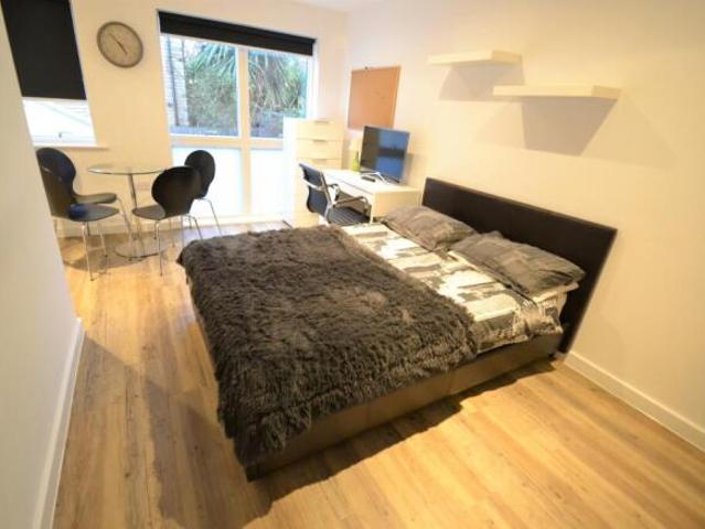 Studio flat for rent in Primrose Street, Cambridge, CB4