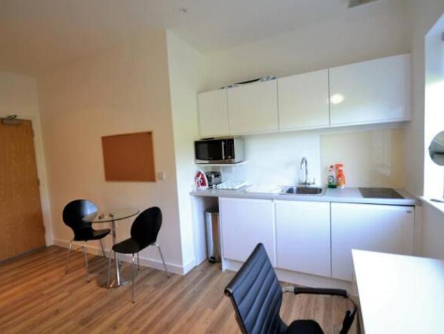 Studio flat for rent in Primrose Street, Cambridge, CB4