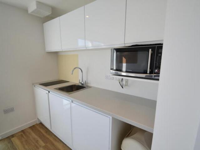 Studio flat for rent in Primrose Street, Cambridge, CB4