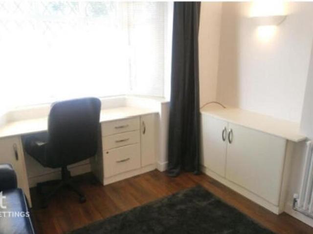 Studio flat for rent in Prince of Wales Road, Coventry, CV5