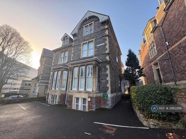 Studio flat for rent in Queens Avenue, Bristol, BS8