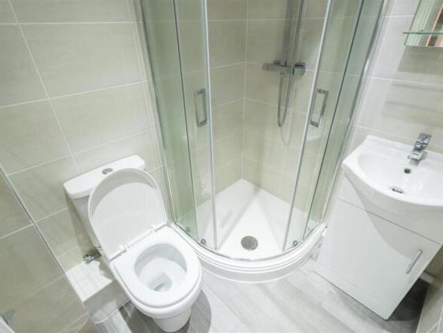 Studio flat for rent in Queens Road, City Centre, Coventry, CV1
