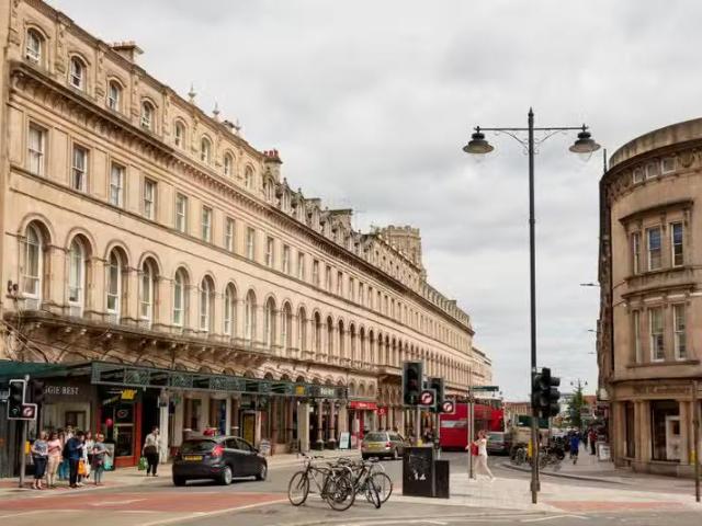Studio flat for rent in Queens Road Flat 8, Second Floor, Cl.
