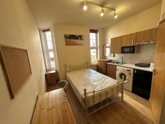 Studio flat for rent in Queens Road, Studio 8, CV1