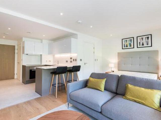 Studio Flat For Rent In Quintain Living