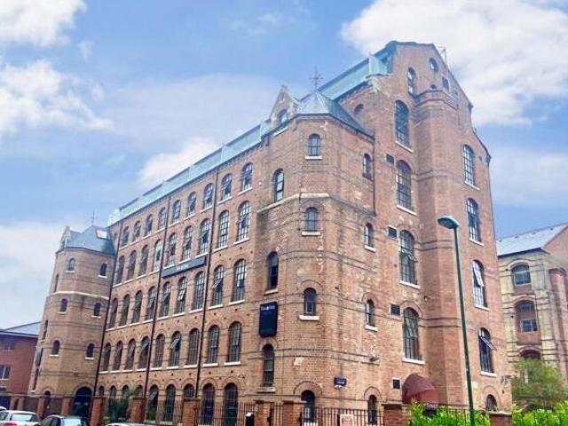 Studio Flat For Rent In Radford, Nottingham
