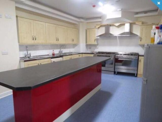 Studio flat for rent in Radford Road, Nottingham, NG7
