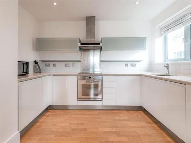 Studio flat for rent in Railway Street, Gattis Wharf, N1