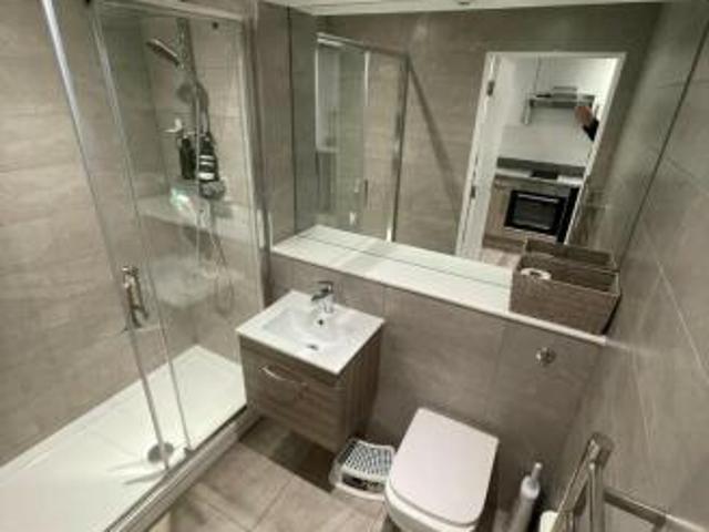 Studio flat for rent in Ravensdale Industrial Estate, Timberwharf Road, London, N16