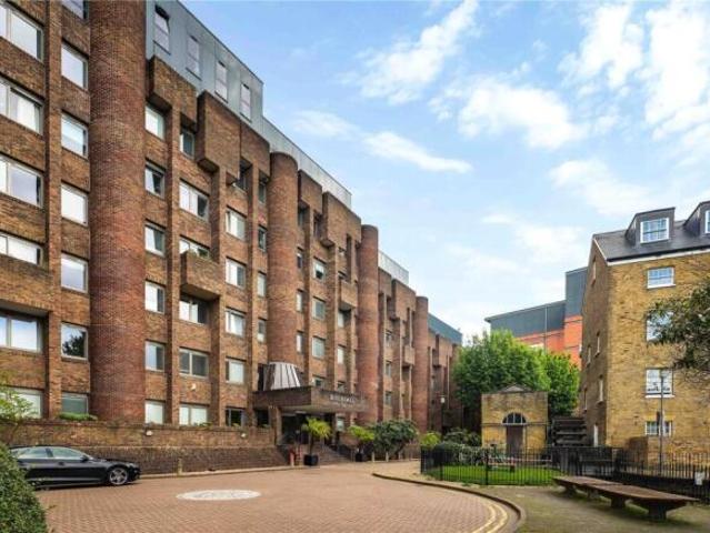 Studio flat for rent in Riverdale House, 68 Molesworth Street, London, SE13