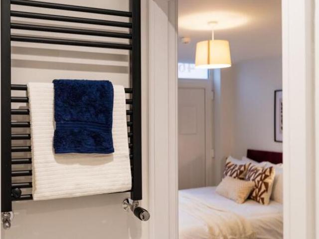 Studio flat for rent in Room 1, Wild Street, DE1