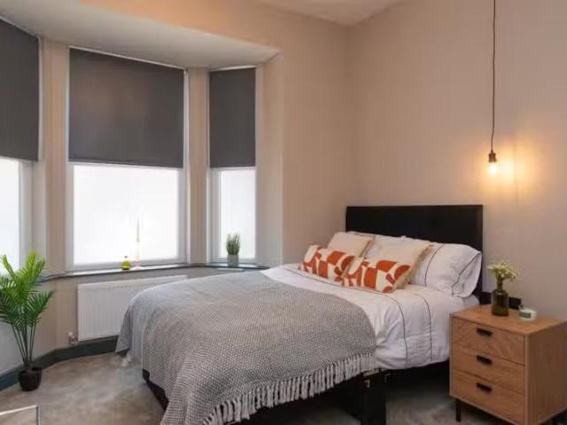 Studio flat for rent in Room 1, Wilfred Street, DE23