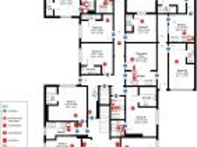 Studio flat for rent in Room 23, CV32
